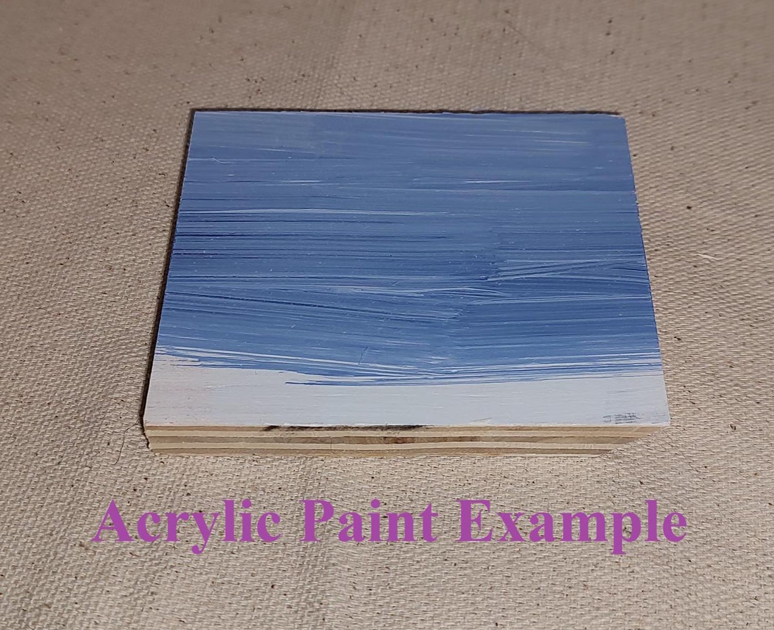 Primed Plywood Craft Box, Lipped, 6" X 9" X 6" (nominal Size) - Etsy