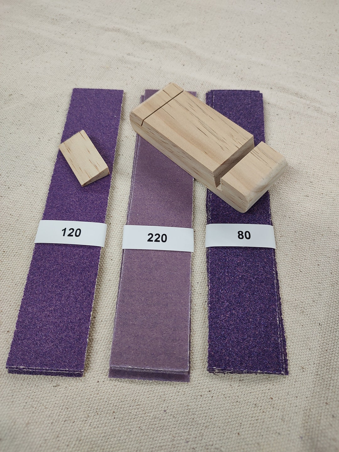 Sanding Block, 1.5x4, 1-block - Etsy