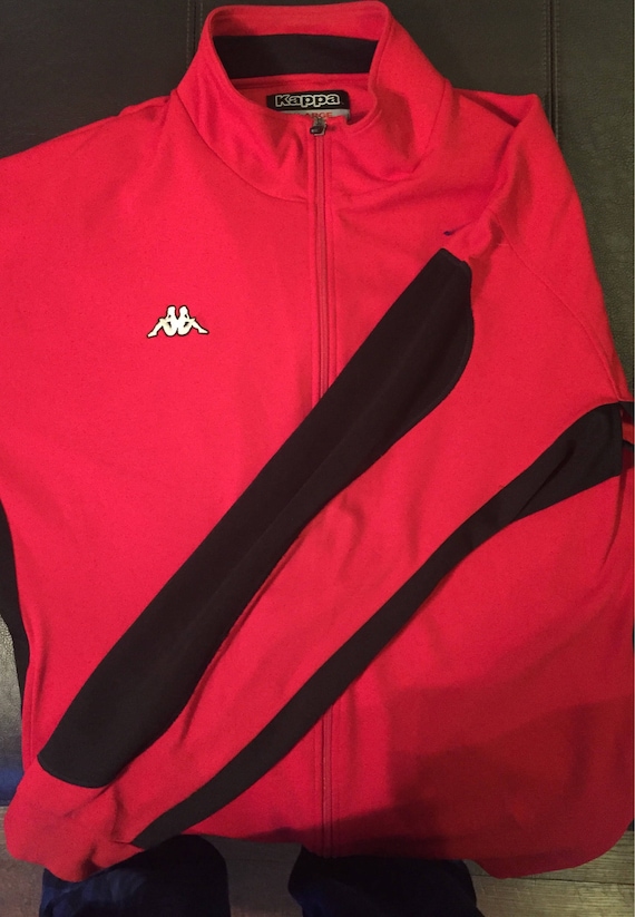 vintage 90s kappa retro - Gem