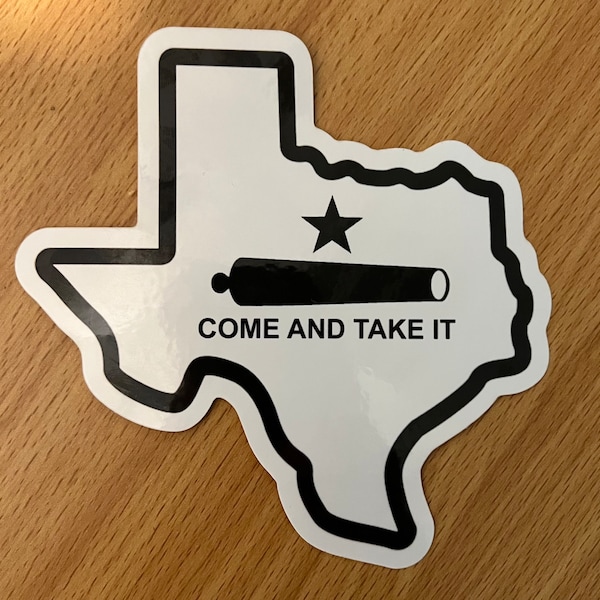 Come and Take It - Etsy
