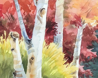 Mt Hood Oregon Lavender Art Print Oregon Wall Art Portland - Etsy