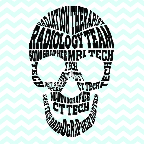 Radiologic Technologist Svg / Radiology Tech Svg / Radiology - Etsy