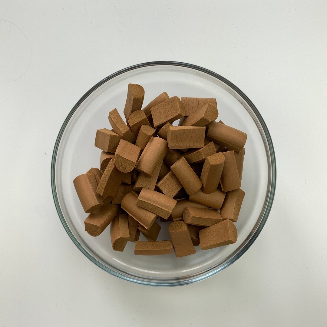 Foam Chunks/java Chips for Slime Choose the Colour, 9 Colours 1 Cup - Etsy