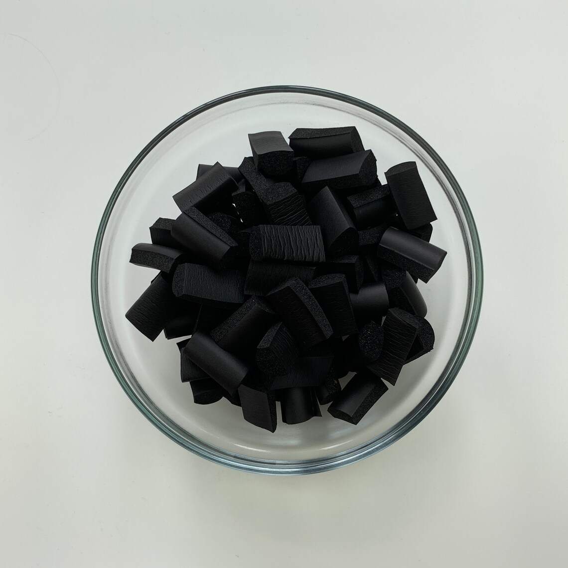 Foam Chunks/java Chips for Slime Choose the Colour, 9 Colours 1 Cup - Etsy