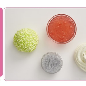 Ultimate Slime: DIY Tutorials for Crunchy, Fluffy Slime and More Than ...