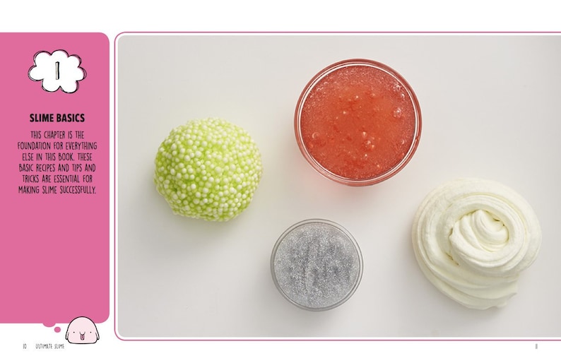 Ultimate Slime: DIY Tutorials for Crunchy, Fluffy Slime and More Than ...