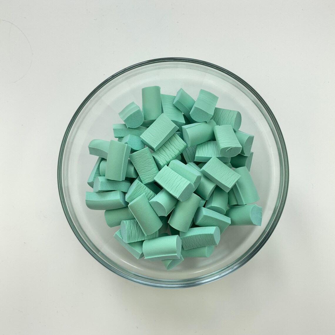 Foam Chunks/java Chips for Slime Choose the Colour, 9 Colours 1 Cup - Etsy