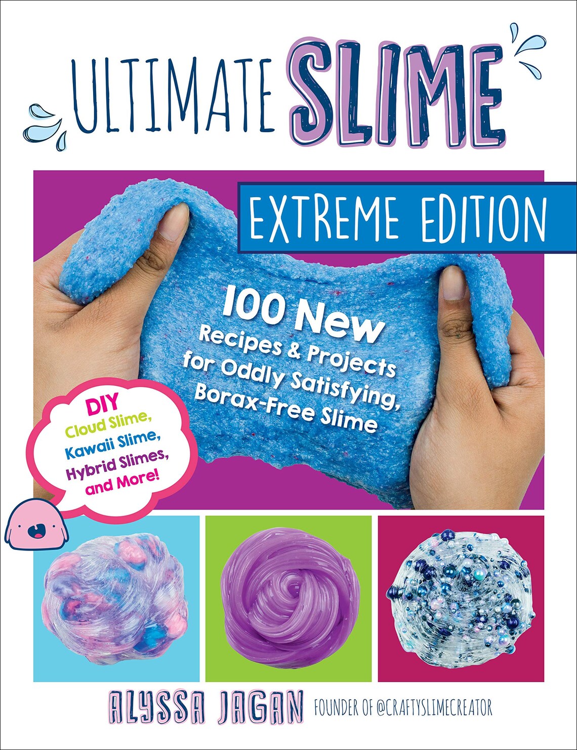 Ultimate Slime Extreme Edition: 100 New Recipes and Projects - Etsy