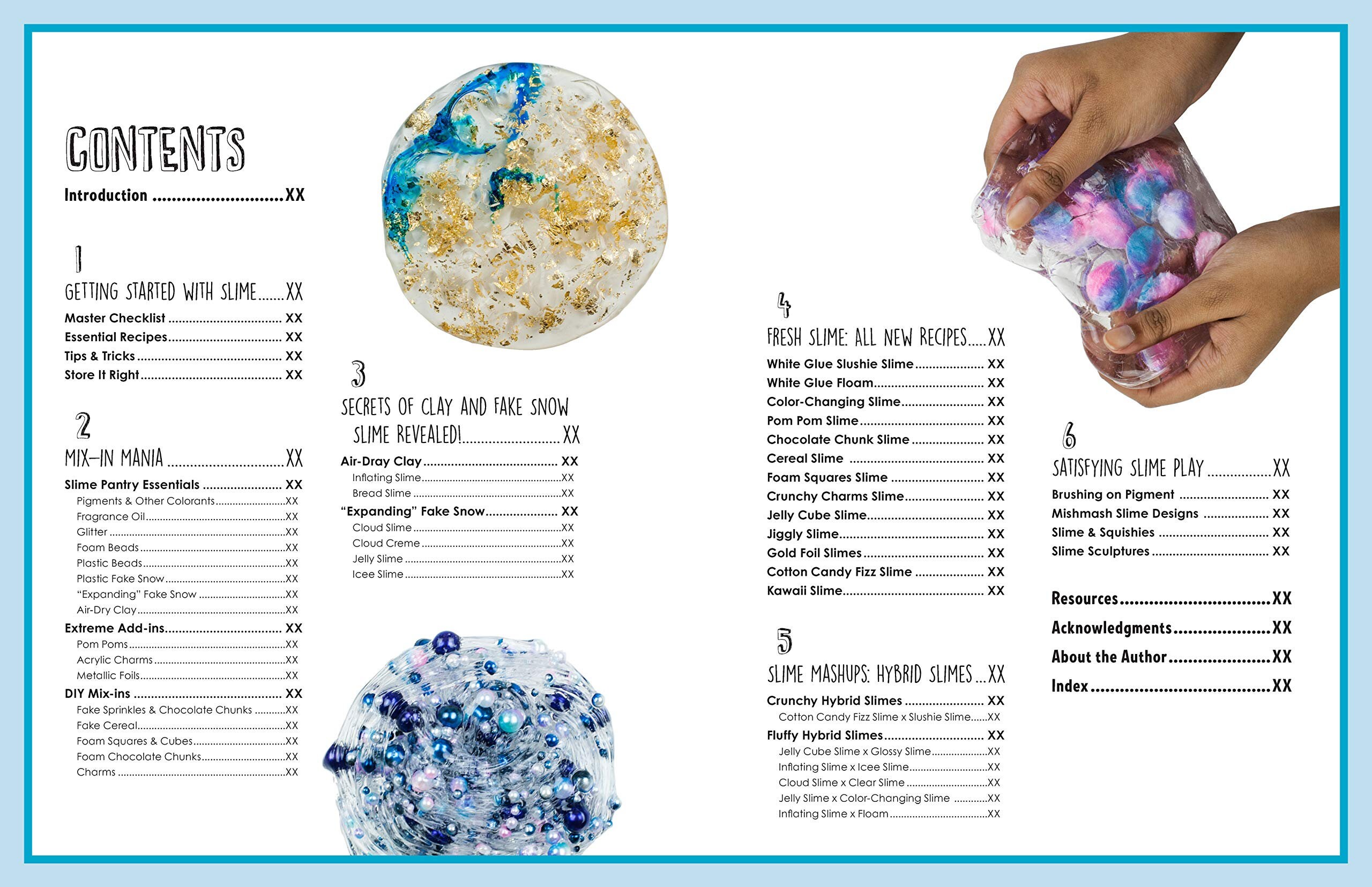 Ultimate Slime Extreme Edition: 100 New Recipes and Projects - Etsy