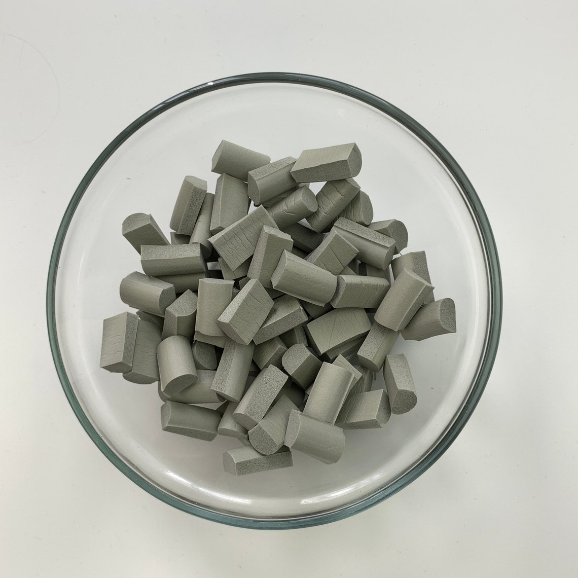 Foam Chunks/java Chips for Slime Choose the Colour, 9 Colours 1 Cup - Etsy