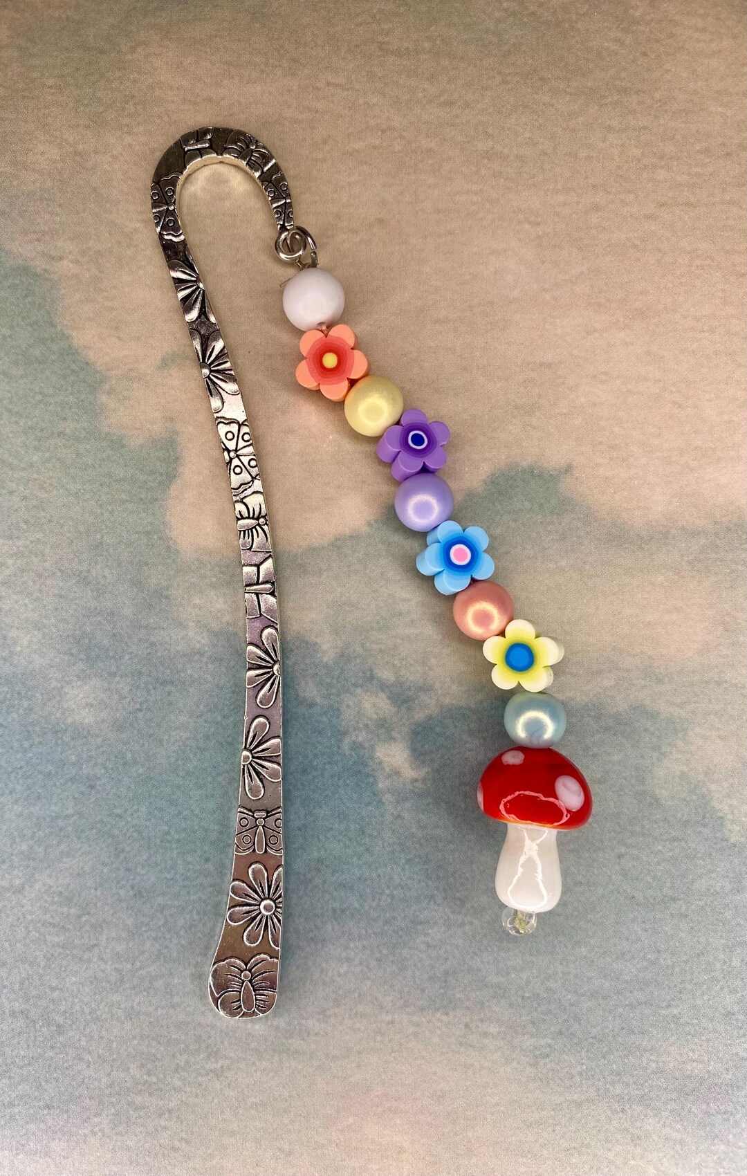 Spring, Fairy Inspired Bookmark - Etsy