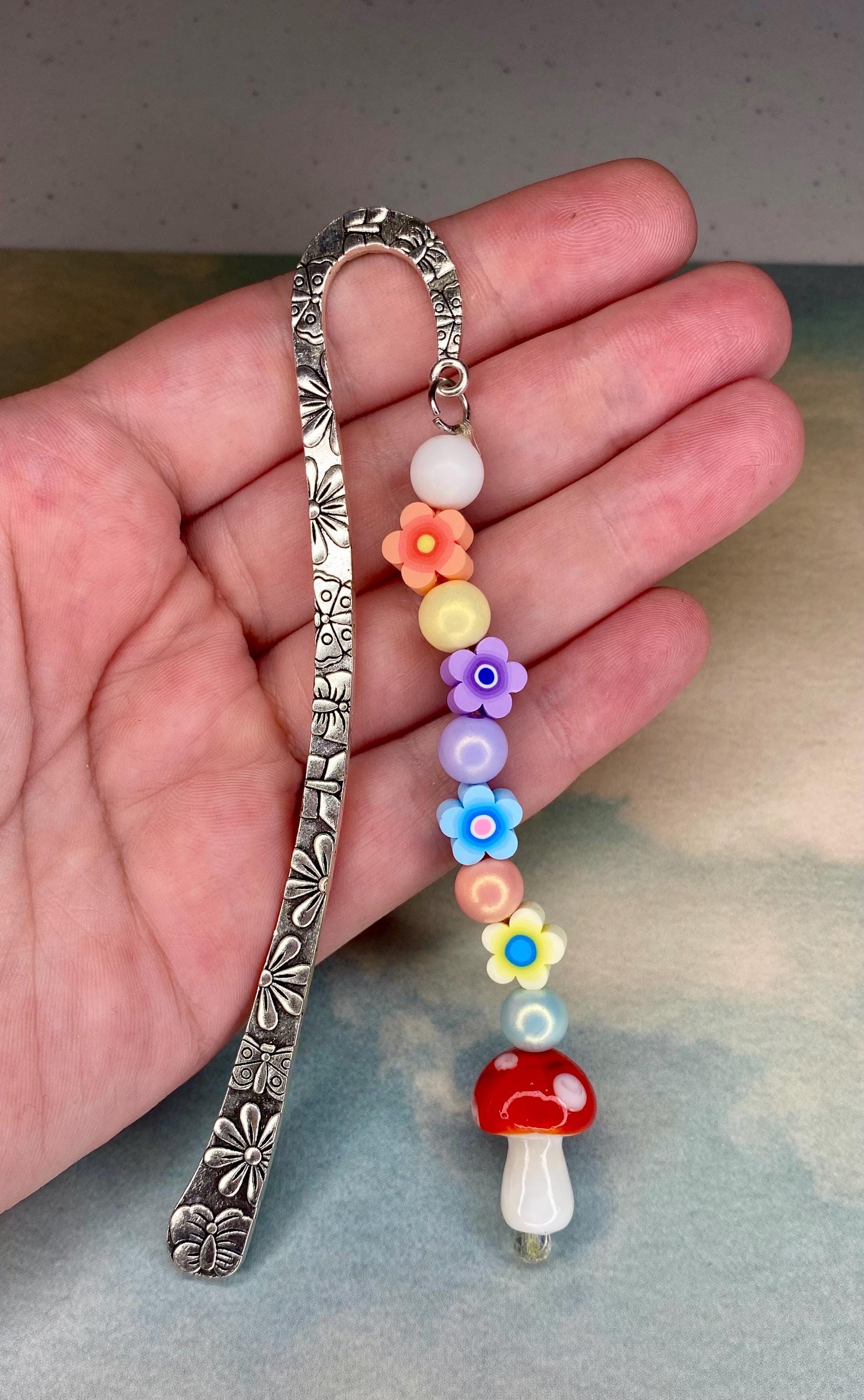 Spring, Fairy Inspired Bookmark - Etsy
