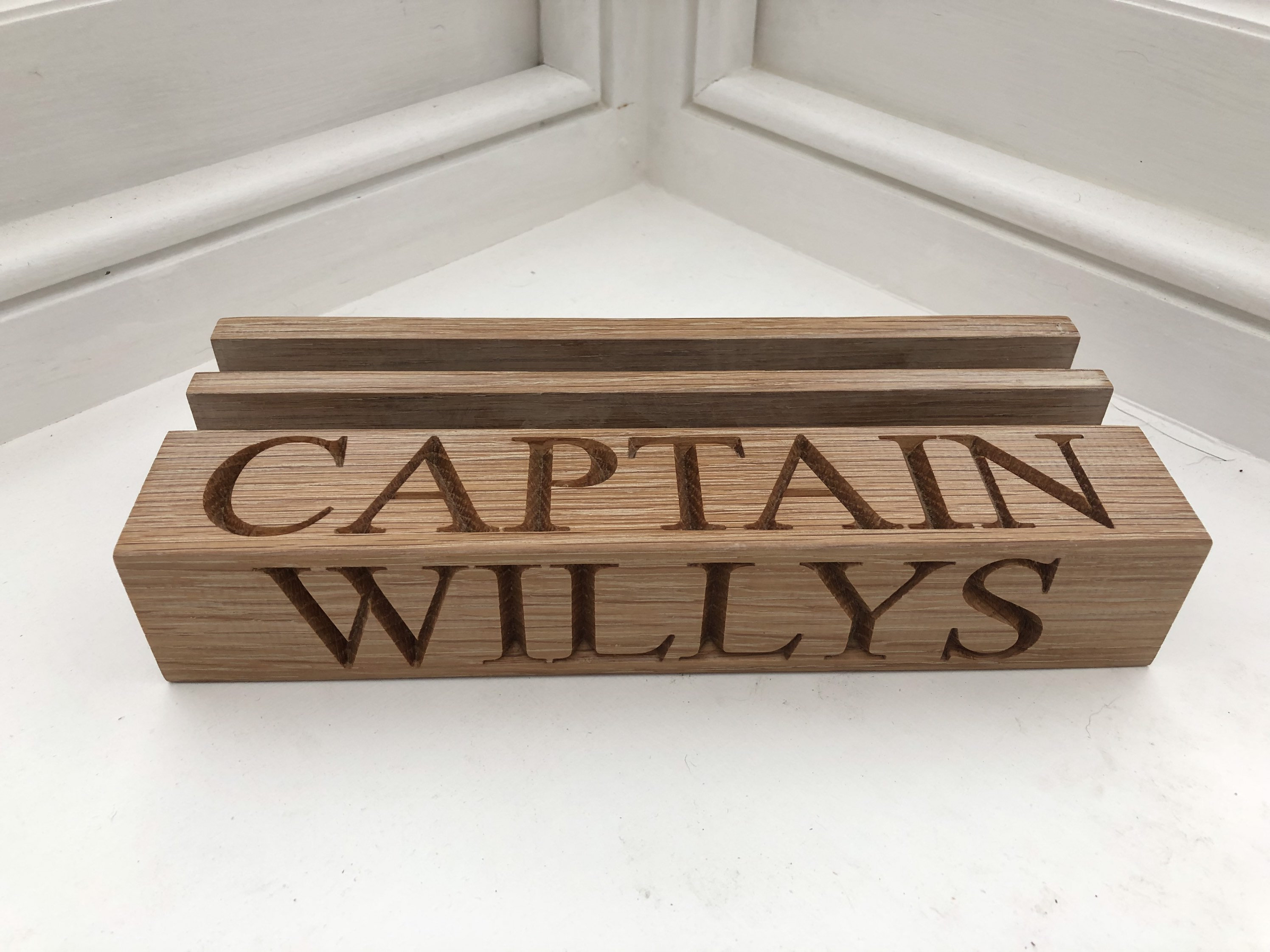 Multi Gadget Holder & Docking Station Oak CUSTOMISE - Etsy
