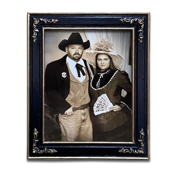 WesternFrameShop - Etsy