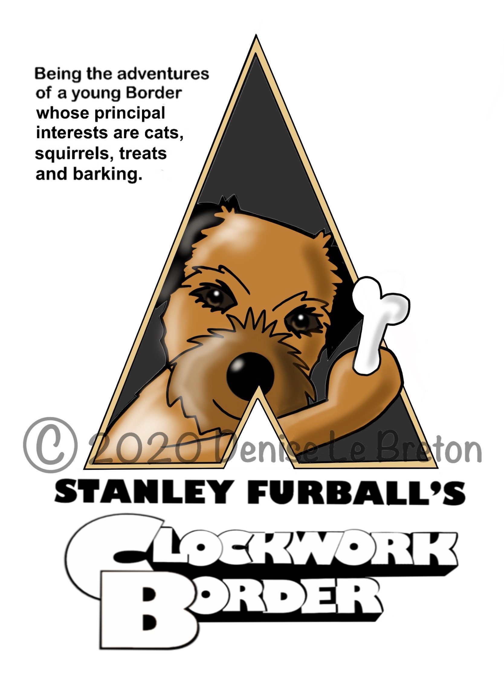 Clockwork Border | Etsy