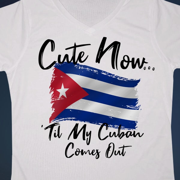 Cuban Shirt - Etsy