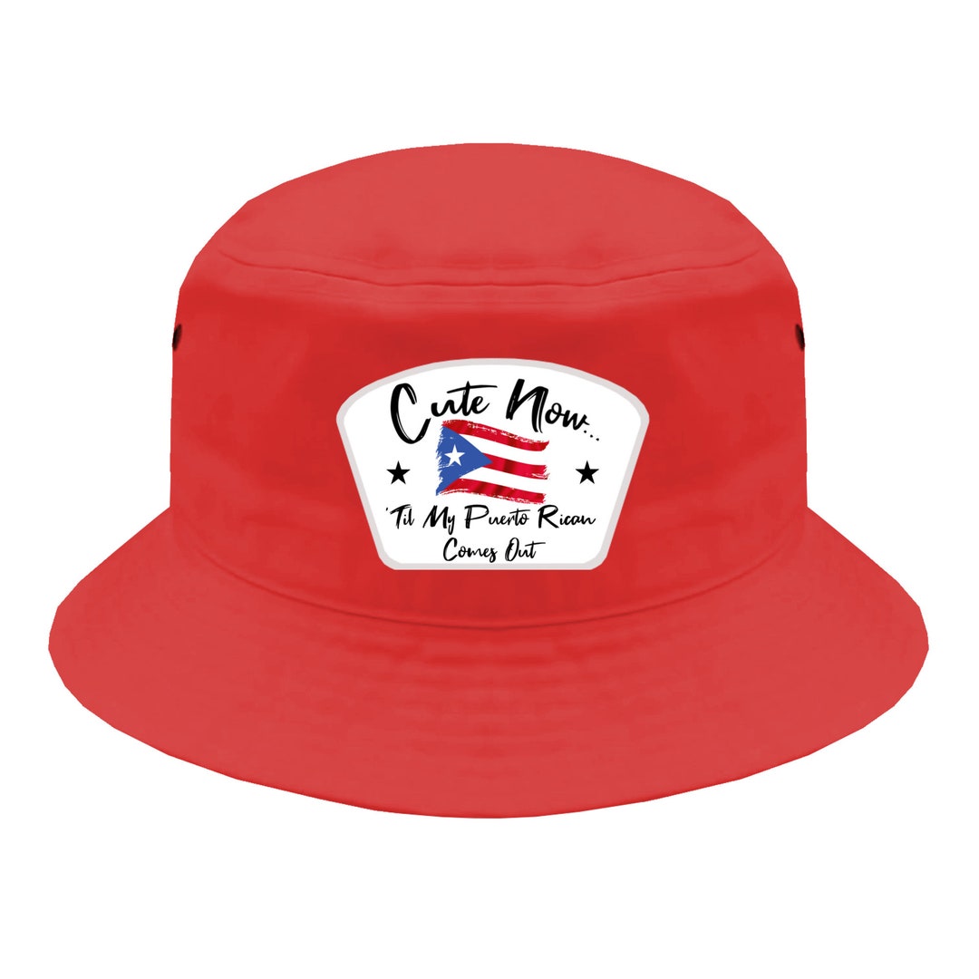 Cute Now... 'til My Puerto Rican Comes Out Country Flag Pride Rico ...