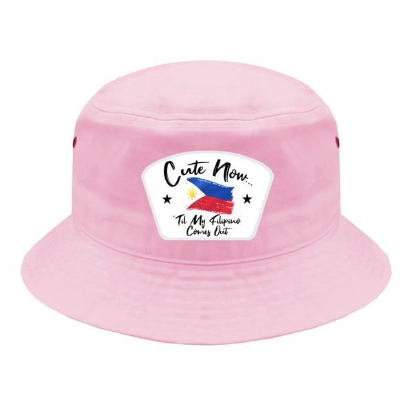 Filipino Fitted Hat - Etsy