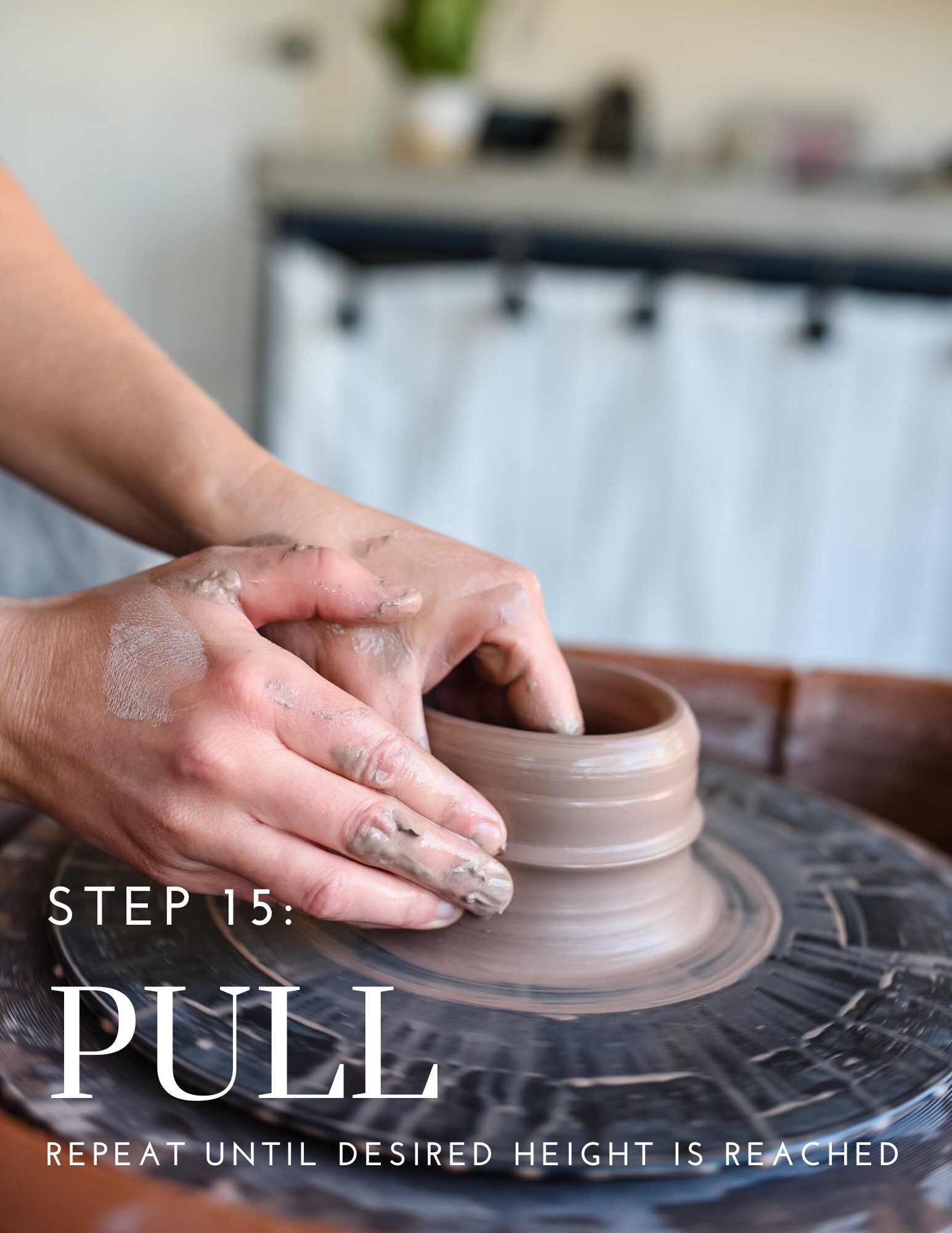 20 Steps to Throw Poster - Etsy