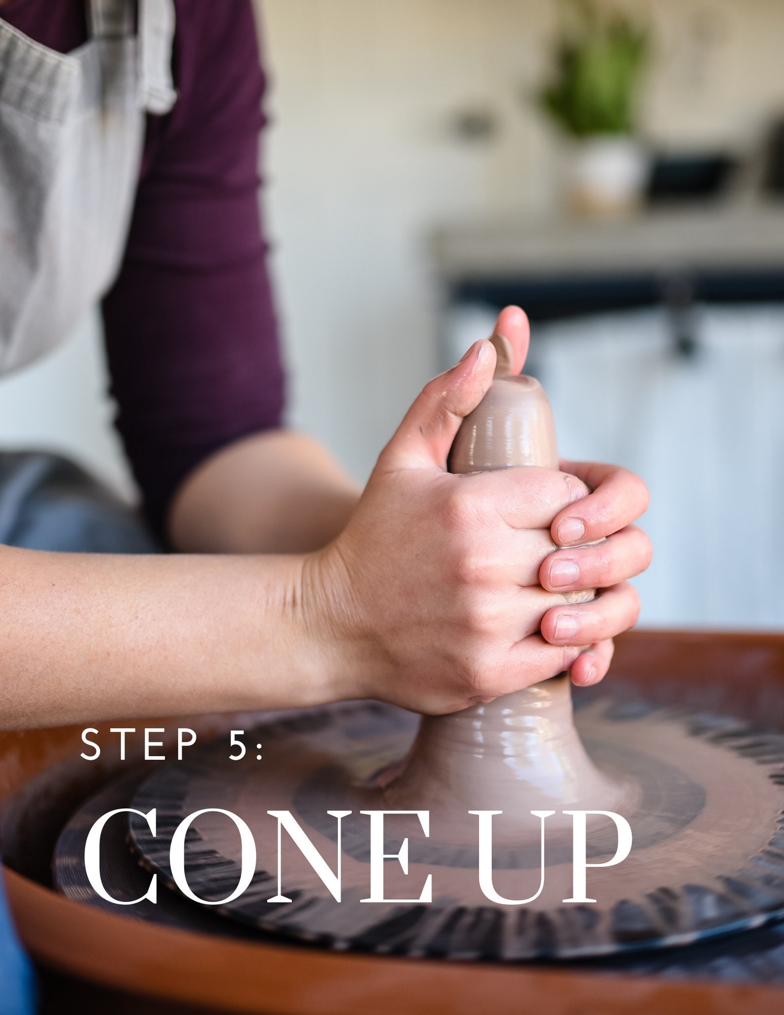 20 Steps to Throw Poster - Etsy