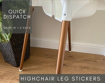 IKEA Antilop Highchair Leg Stickers Set Vinyl Decal | Etsy UK