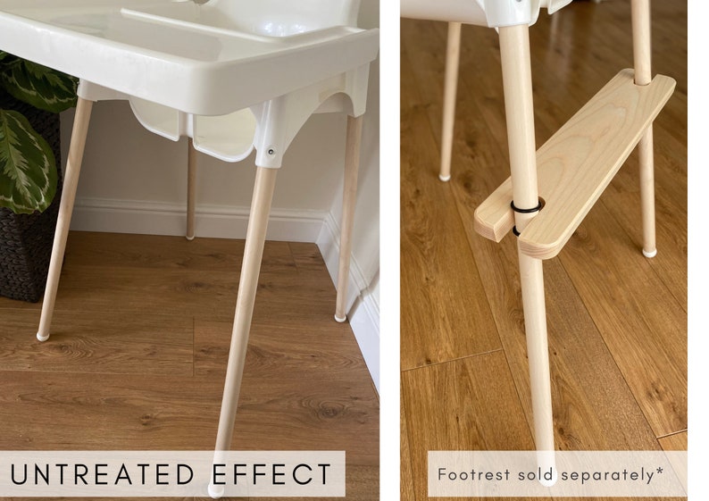 IKEA Antilop Highchair Leg Stickers Set Ready to Ship | Etsy UK