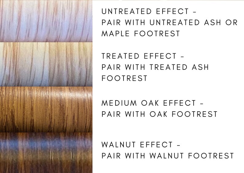 IKEA Antilop Highchair Leg Stickers Set Ready To Ship Wood | Etsy