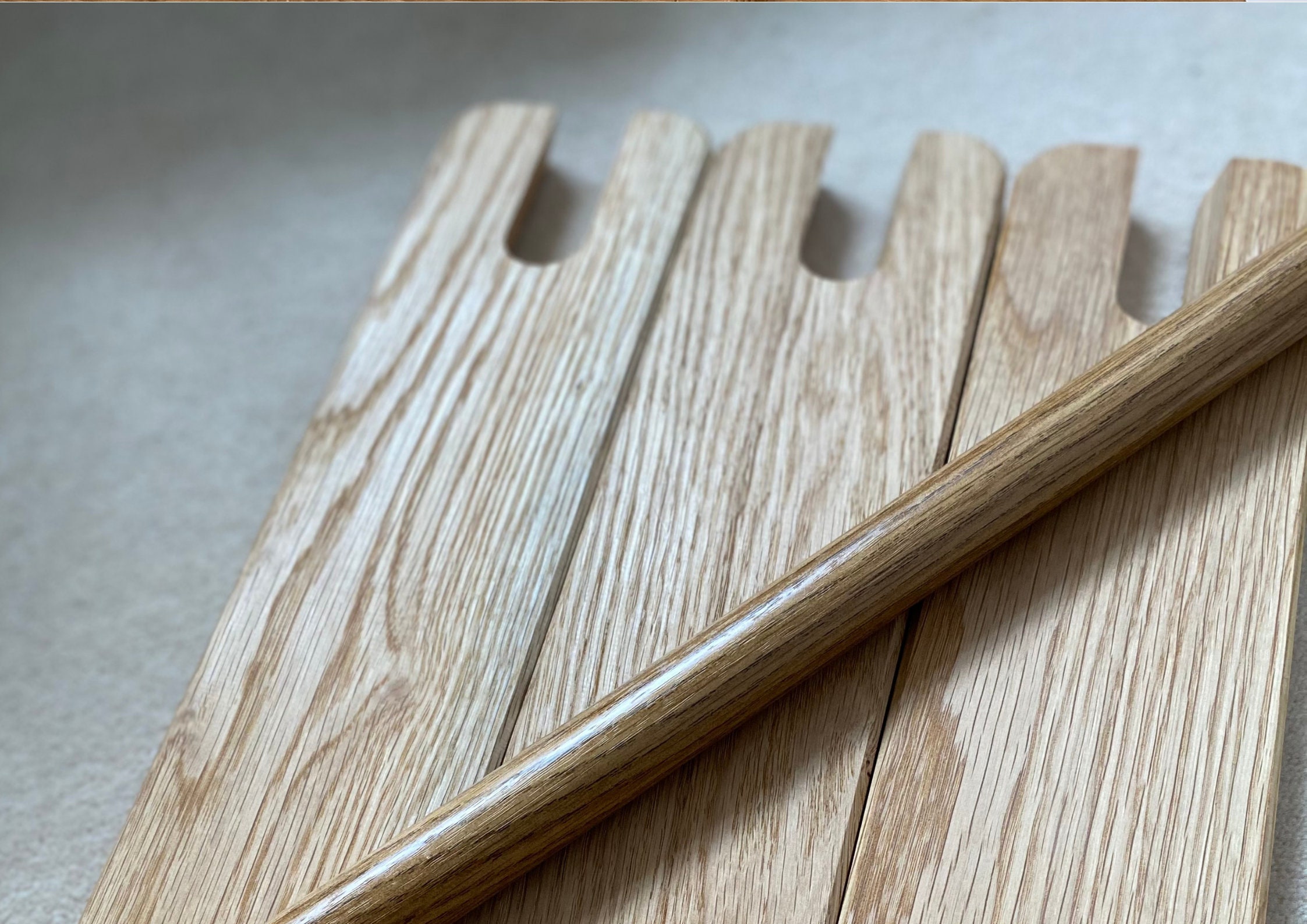 IKEA Antilop Highchair Leg Stickers Set Wood Effect Vinyl - Etsy UK