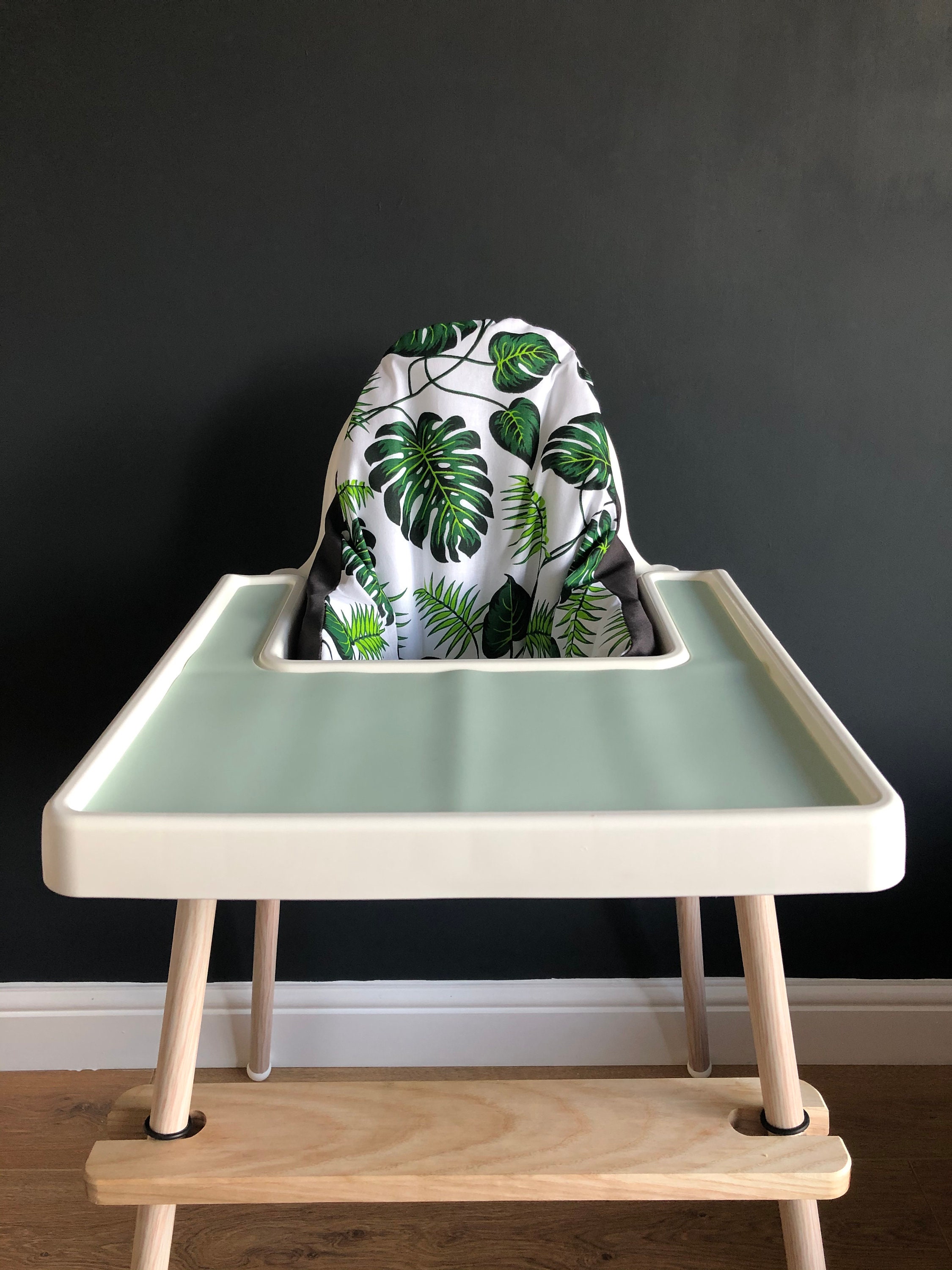 IKEA Antilop Highchair Leg Stickers Set Ready To Ship Wood | Etsy