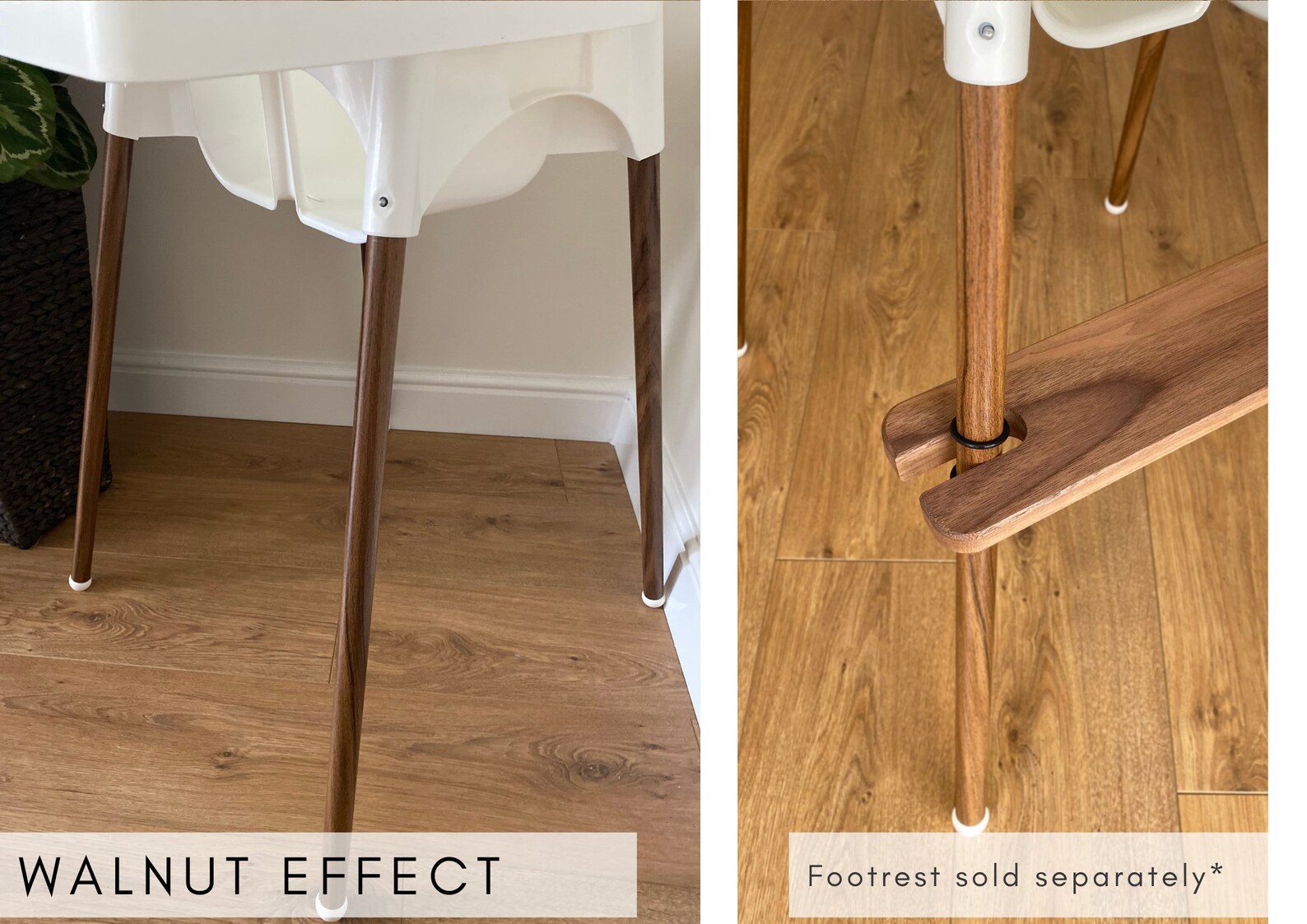 IKEA Antilop Highchair Leg Stickers Set Ready to Ship | Etsy UK