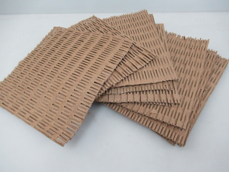 10 LB Shredded Cardboard Packaging Material Eco Friendly Loose Void ...