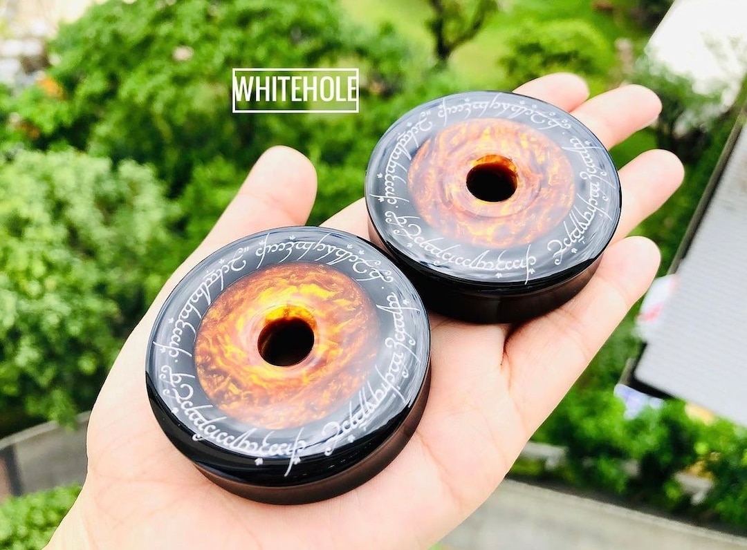 Plugs[the LOTR Collection]-plugs Custom/plugs /plugs Resin - Etsy