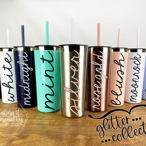 Positive Thinking Cups / Positive Message / Happiness - Etsy