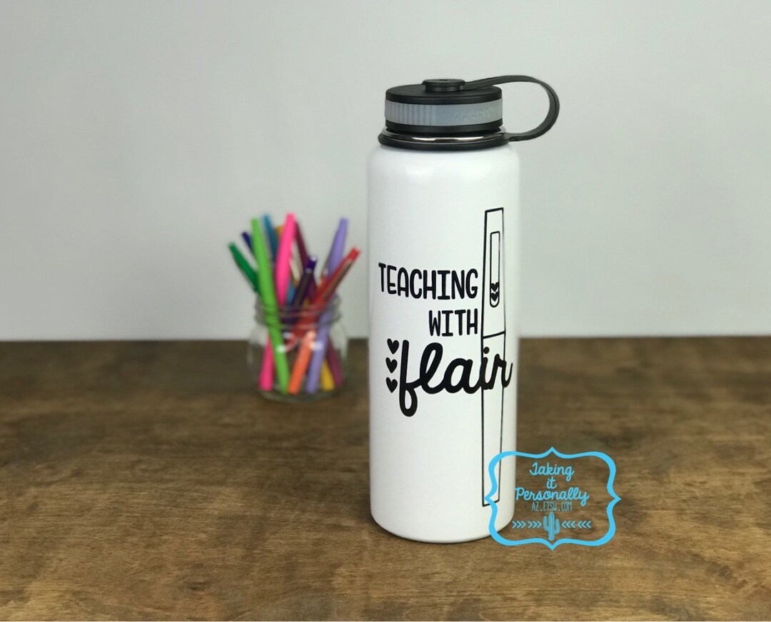 Teaching With Flair / Teacher Appreciation / Teacher Gift/ Flair Pens ...