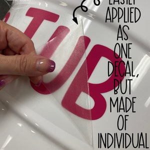 CUSTOM Classroom Labels / Tidy Tub - Etsy