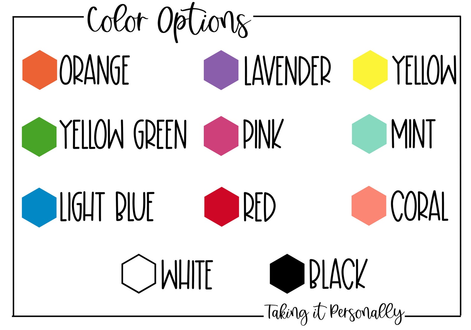 CUSTOM Classroom Labels / Tidy Tub - Etsy