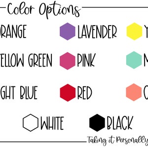 CUSTOM Classroom Labels / Tidy Tub - Etsy