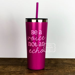 Positive Thinking Cups / Positive Message / Happiness - Etsy