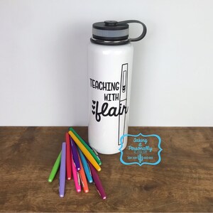 Teaching With Flair / Teacher Appreciation / Teacher Gift/ Flair Pens ...