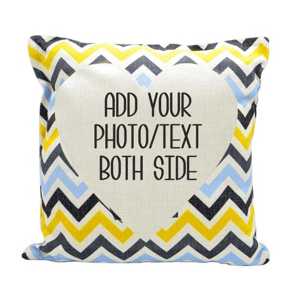 Personalised Cushion - Etsy UK