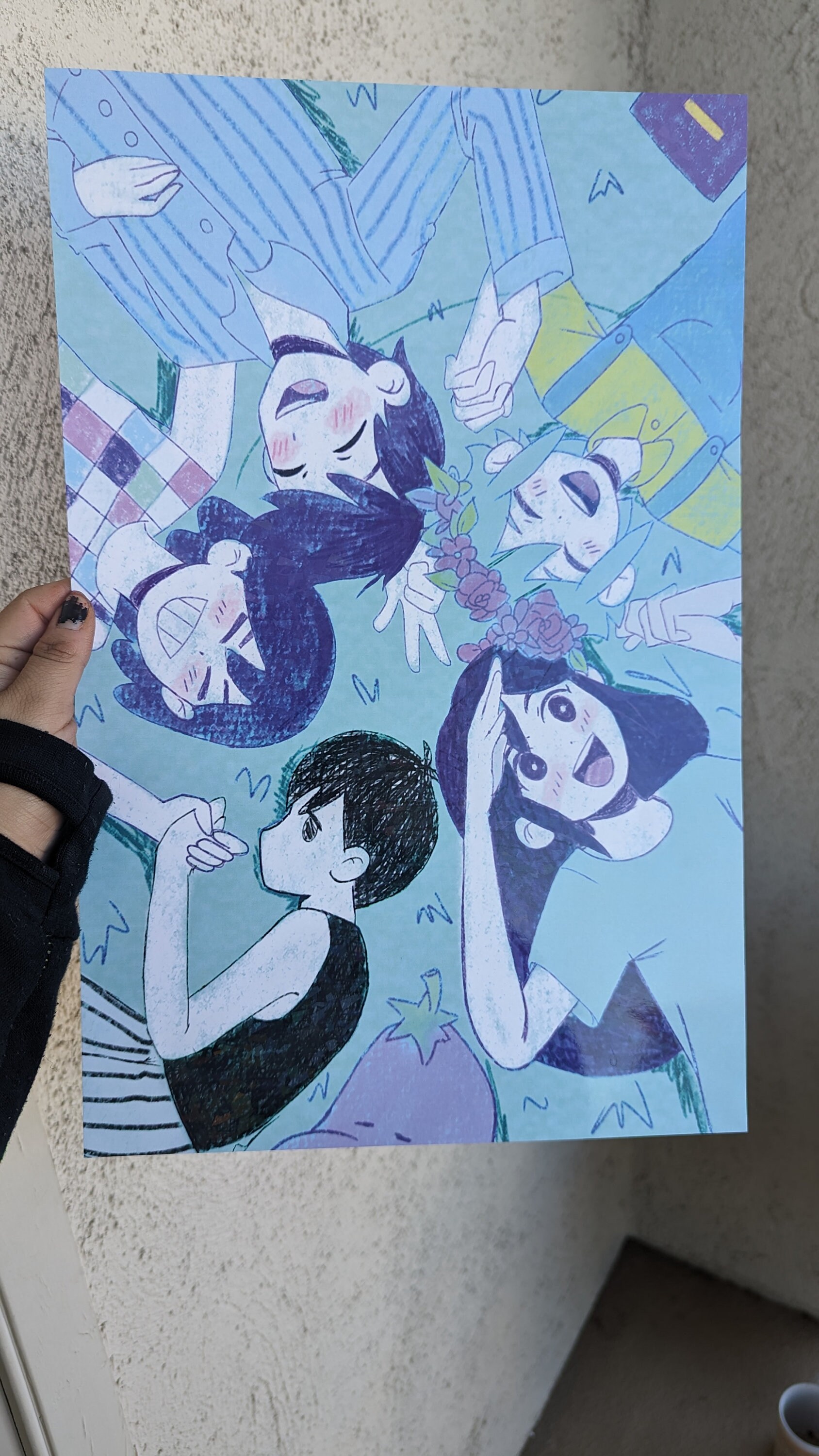 Omori and Friends - Etsy