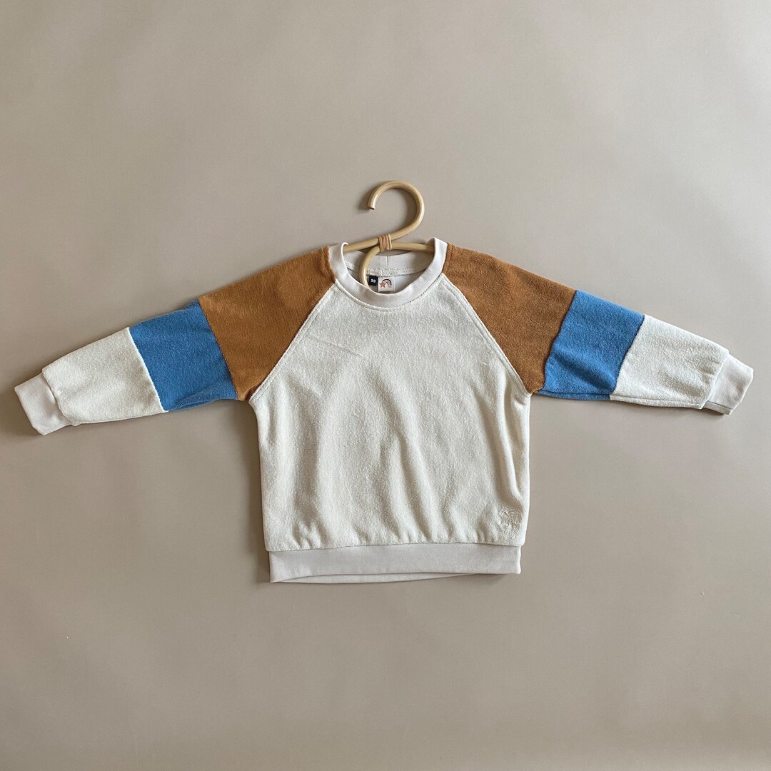 Terry Sweater - Etsy