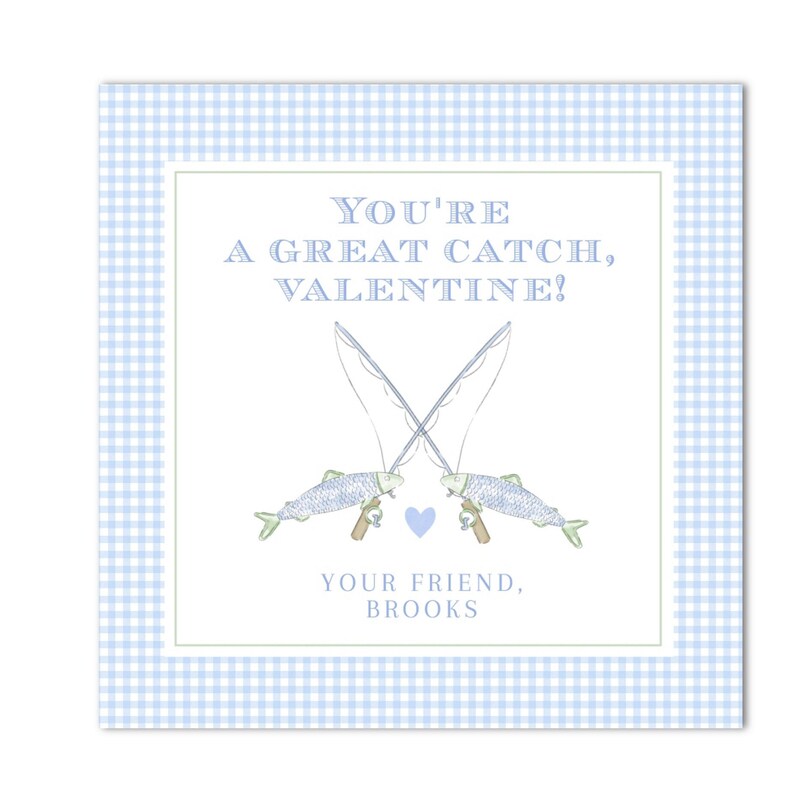 You're a Great Catch - Etsy