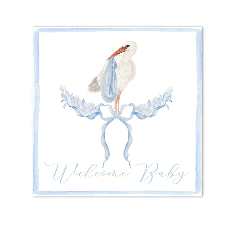 Watercolor Baby - Etsy