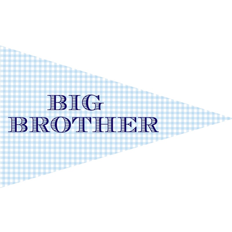 Brother Printable - Etsy
