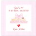 Printable National Library Week Treat Tag Reading Month Rice Crispy ...