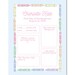 Printable Preppy Monster Truck Birthday Invitation Boom Crash Monster ...