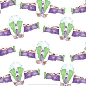 Printable Toy Story Birthday Invitation | "two Infinity & Beyond ...