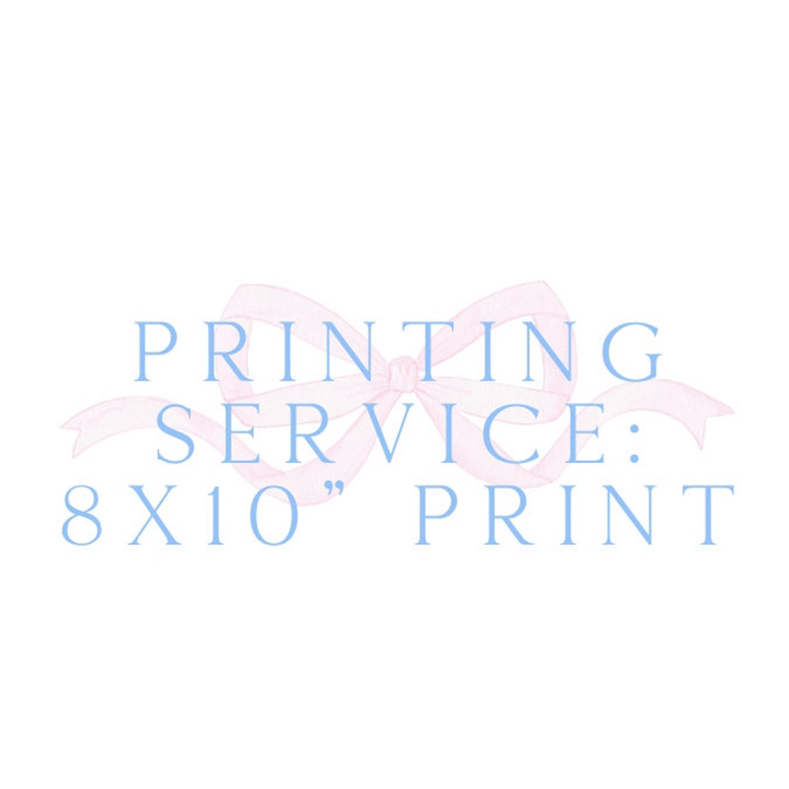 8x10" Print - Etsy
