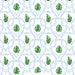 Printable Zoo Party Animals Birthday Invitation 5x7 Preppy Watercolor ...